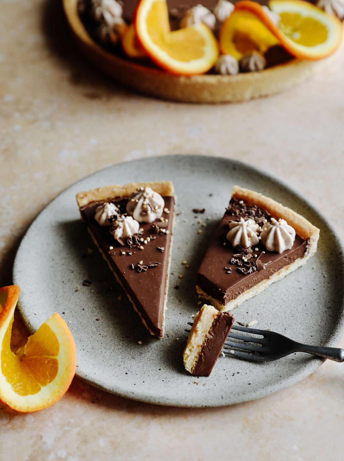 Crumbs & Crust Tarte I Magazin – Crumbs&Crust Shop