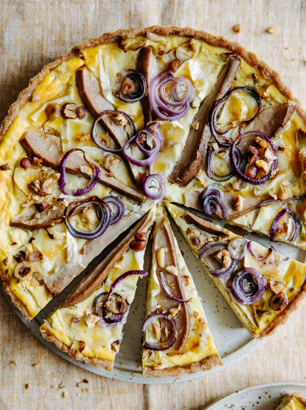 Crumbs & Crust Tarte I Magazin – Crumbs&Crust Shop